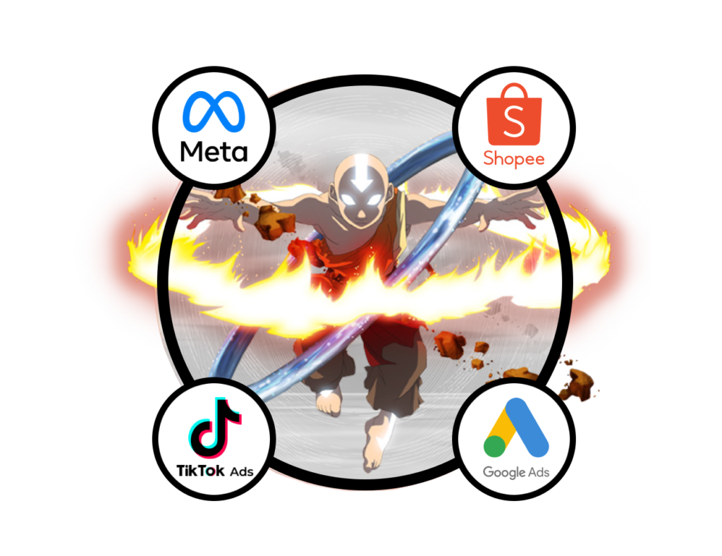 Webinar Gratis Avatar Ads - Belajar Digital Marketing